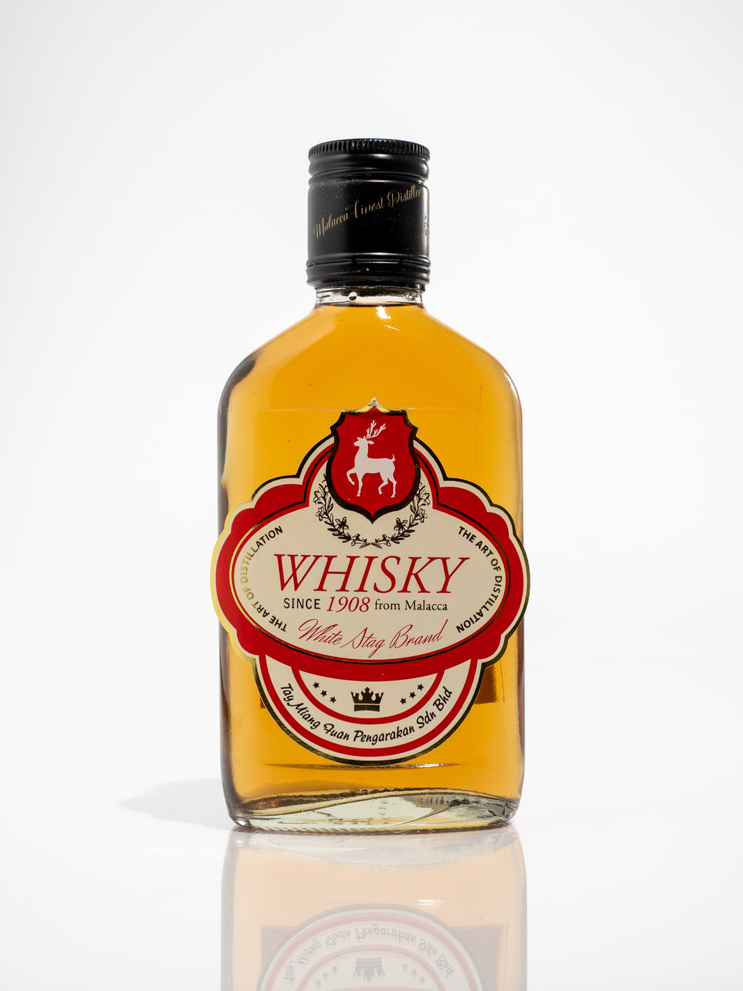 Rice Wine Whiskey – Tong Ah